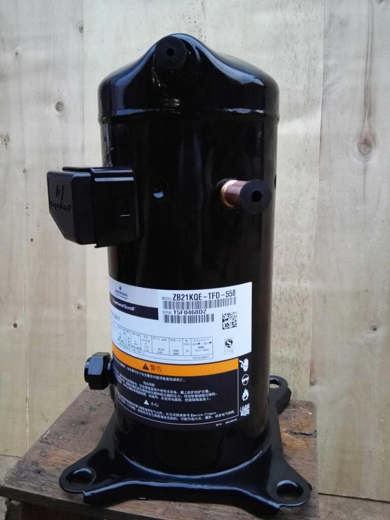 Máy nén lạnh ZB21KQE-TFD-558 - Điện Lạnh Bắc Ninh - Cooline